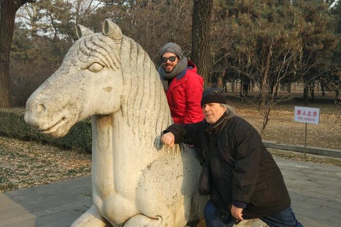 All-Inclusive Private Day Tour: Juyongguan Great Wall and Ming Tombs - Final Thoughts