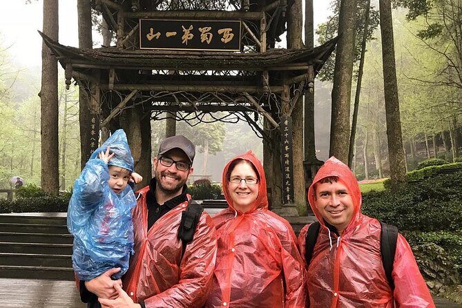All-Inclusive Private Day Tour of Mount Qingcheng and Dujiangyan - Introduction: An Authentic Slice of Sichuan’s Spiritual and Ingenious Landmarks