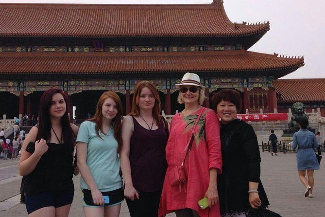 All Inclusive Private Day Tour: Tian'anmen Square, Forbidden City, Temple of Heaven and Summer Palace - Tiananmen Square: The Heart of Beijing