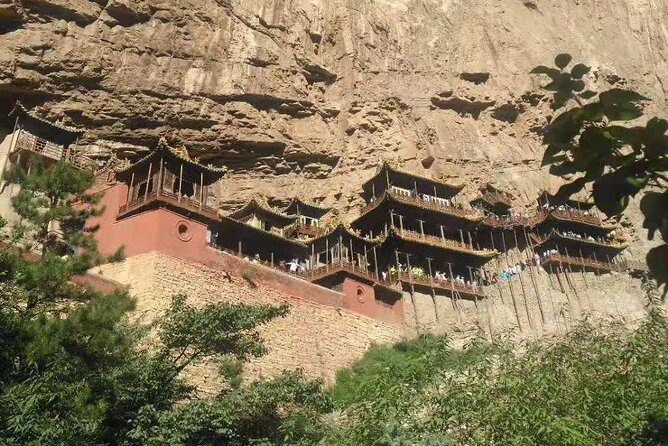 All Inclusive Private Day Tour to Hanging Temple at Hengshan from Datong - What Travelers Say
