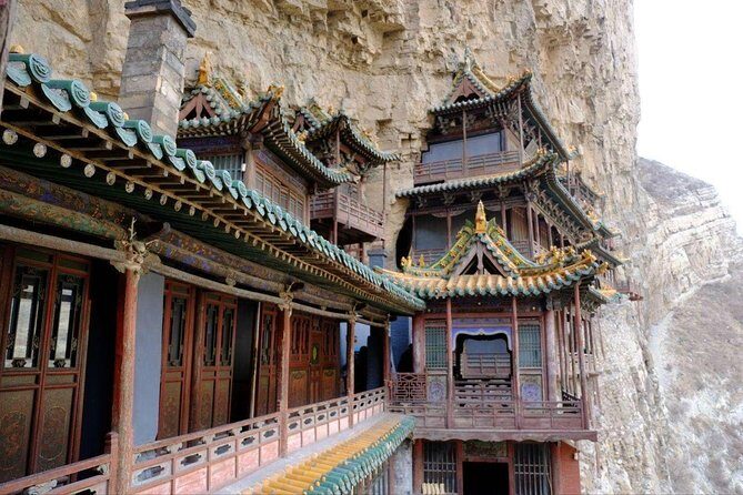 All Inclusive Private Day Tour to Hanging Temple at Hengshan from Datong - Practical Tips