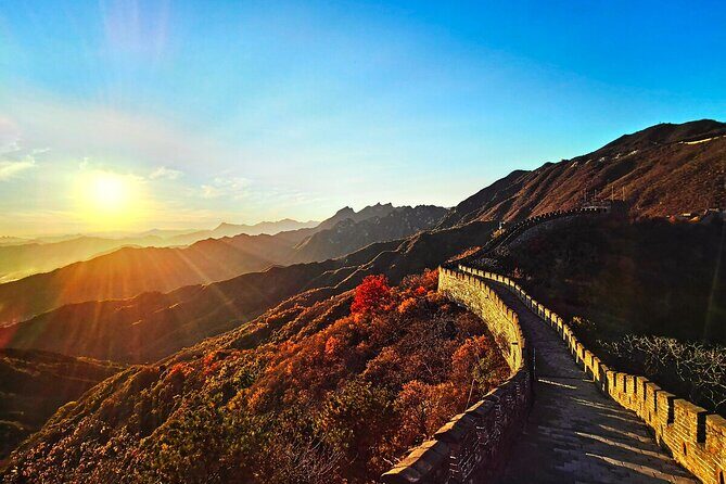 All Inclusive Private Day Tour to Mutianyu Great Wall and Summer Palace - Deep Dive into the Itinerary
