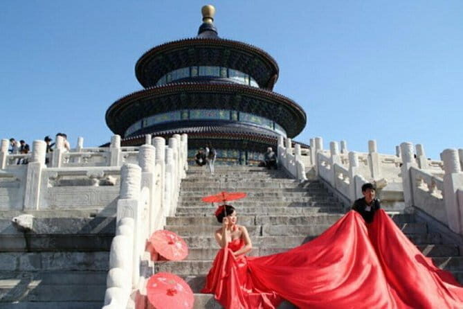All-inclusive Private Day Tour to Mutianyu Great Wall and Temple of Heaven - A Practical and Balanced Look at the Tour