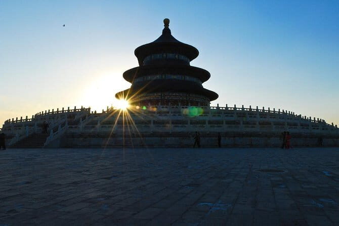 All-inclusive Private Day Tour to Mutianyu Great Wall and Temple of Heaven - What Travelers Say