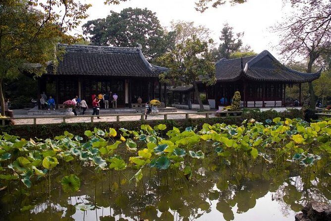 All-Inclusive Private Day Tour to Suzhou by Bullet Train - The Sum Up