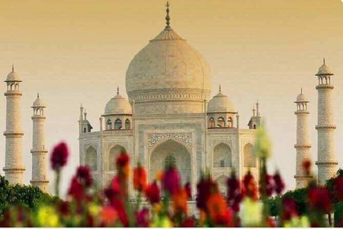 All Inclusive Private Day Tour to Taj Mahal from Delhi by Car - A Full-Day Journey to India’s Iconic Wonders