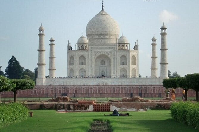 All Inclusive Private Day Tour to Taj Mahal from Delhi by Car - Starting Early: Delhi to Agra