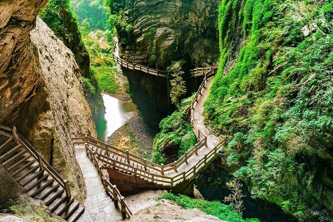 All Inclusive Private Day Tour to Wulong Karst Geological Park from Chongqing - In-Depth Look at the Tour Experience