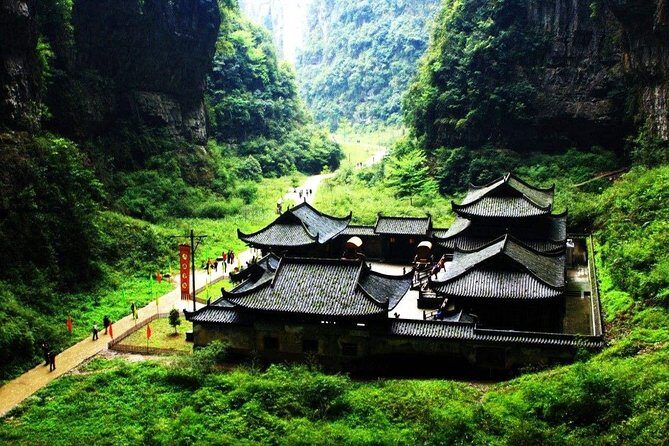 All Inclusive Private Day Tour to Wulong Karst Geological Park from Chongqing - FAQs