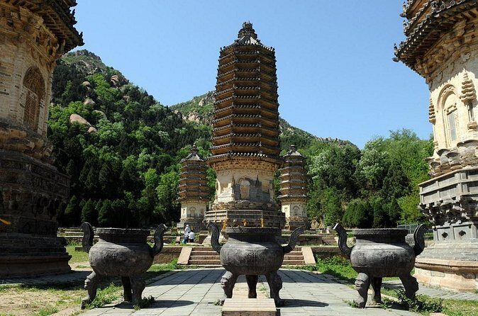 All Inclusive Private Day Tour to Yinshan Pagoda Forest and Great Wall from Beijing - FAQ