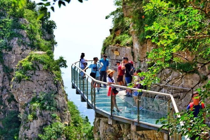 All Inclusive Private Day Tour to Yuntai Mountain from Luoyang - What Travelers Are Saying (Based on Available Reviews)