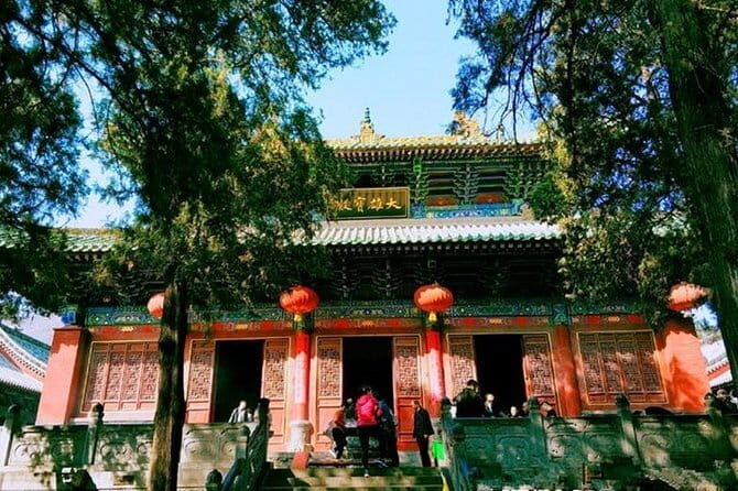 All Inclusive Private Day Tour to Yuntai Mountain from Luoyang - The Sum Up