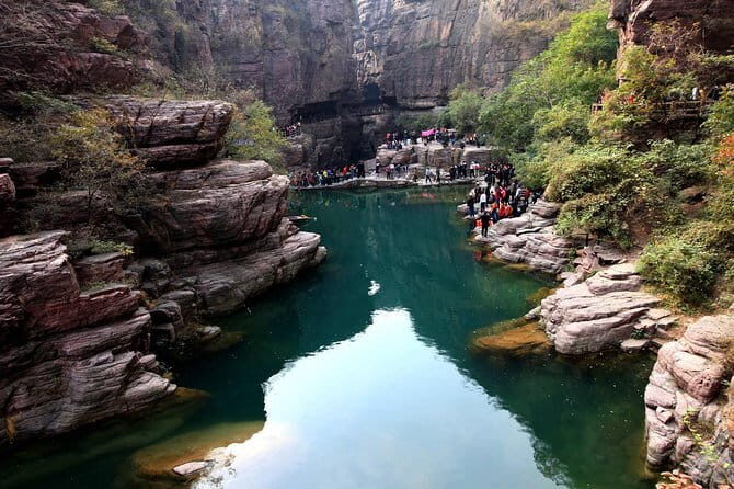 All Inclusive Private Day Tour to Yuntai Mountain from Luoyang - FAQ