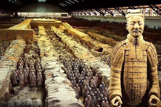 All-Inclusive Private Day Tour: Xi'ans 3 Must-See UNESCO Sites - Key Points
