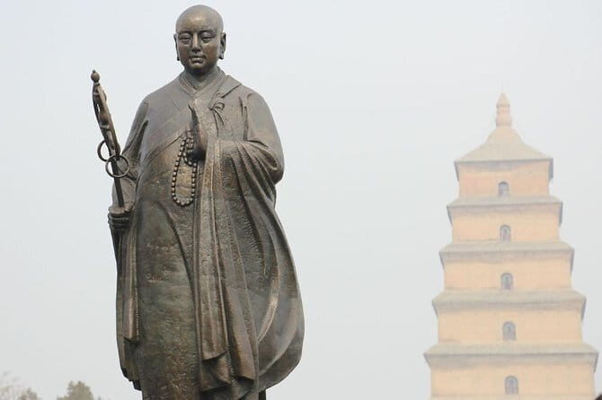 All-Inclusive Private Day Tour: Xi'ans 3 Must-See UNESCO Sites - Exploring Xian’s Top UNESCO Sites: What to Expect