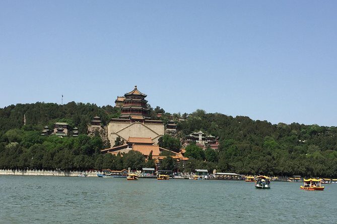 All Inclusive Private Day Trip: Huanghuacheng Great Wall and Summer Palace - An In-Depth Look at the Tour Experience