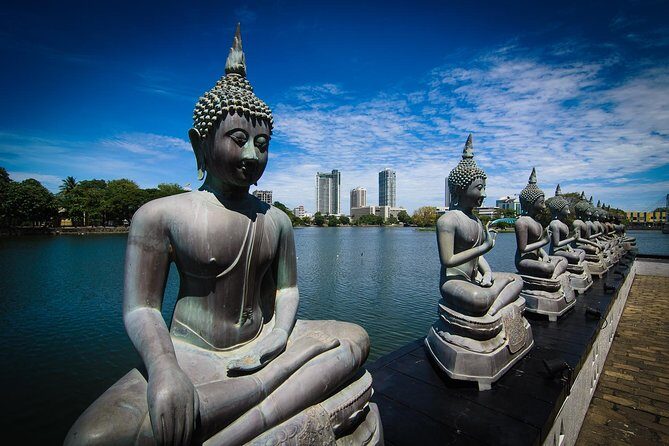 All-Inclusive Private Day Trip to Colombo with Lunch - Key Points