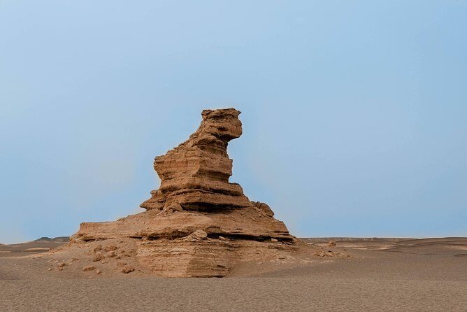 All Inclusive Private Day Trip to Jade Gate Pass, Han Dynasty Great Wall Ruin, and Ghost City from Dunhuang - Who Should Consider This Tour?