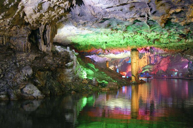 All Inclusive Private Day Trip to Liujiaqiao Village and Yinshui Cave from Wuhan - Frequently Asked Questions