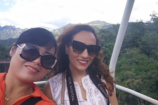 All-Inclusive Private Day Trip to Ming Tombs and Great Wall at Mutianyu - Discovering the Highlights of the Day