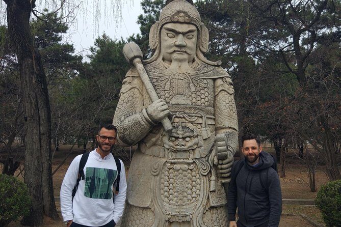 All-Inclusive Private Day Trip to Ming Tombs and Great Wall at Mutianyu - FAQs