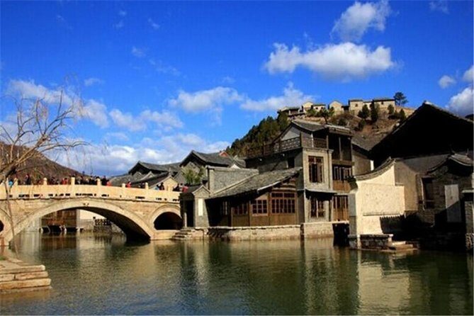 All Inclusive Private Day Trip to Simatai Great Wall and Gubei Water Town - Key Points