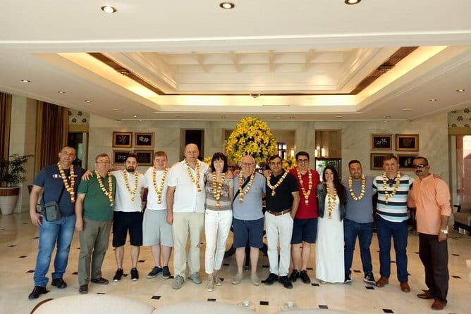 All Inclusive Private Day Trip to Taj Mahal from Delhi - Key Points