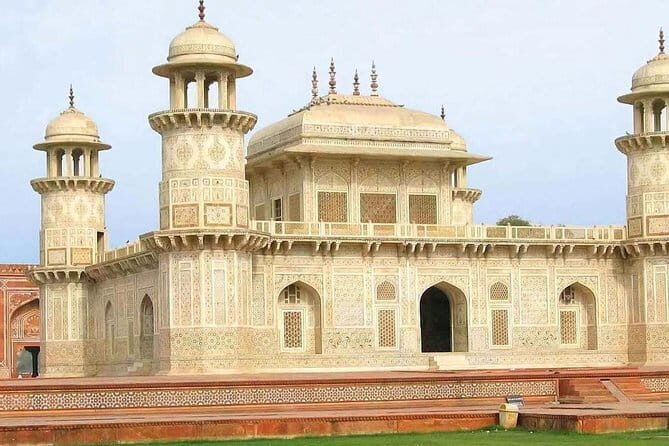 All Inclusive Private Day Trip to Taj Mahal from Delhi - Wrapping Up & Return to Delhi