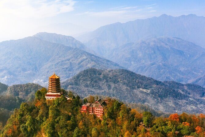 All-Inclusive Private Dujiangyan & Mount Qingcheng Day Tour - What’s Not Included — Keep in Mind