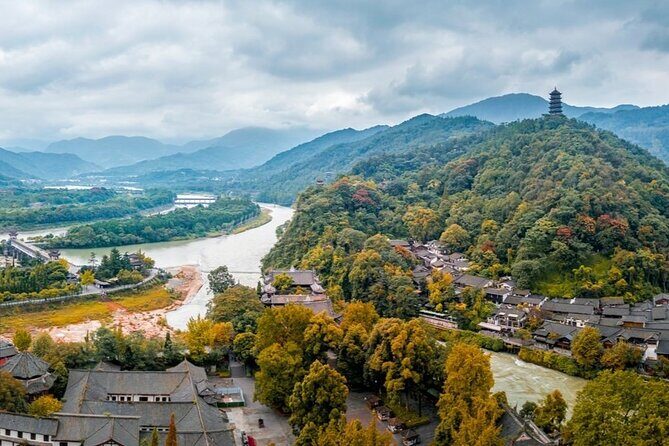 All-Inclusive Private Dujiangyan & Mount Qingcheng Day Tour - Authenticity and Value