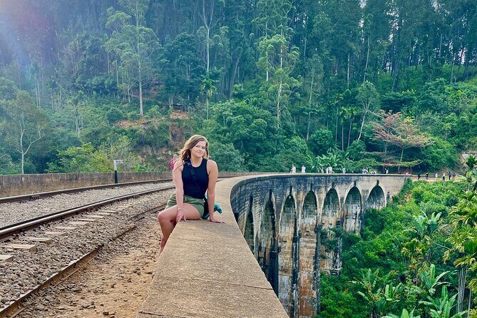 All inclusive private Ella Day Tour with Train Ride & Teafactory - Transportation and Logistics