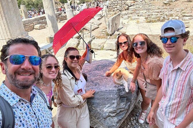 ALL INCLUSIVE: PRIVATE Ephesus, Mary's House, Artemis with LUNCH - An In-Depth Look at the Tour Experience