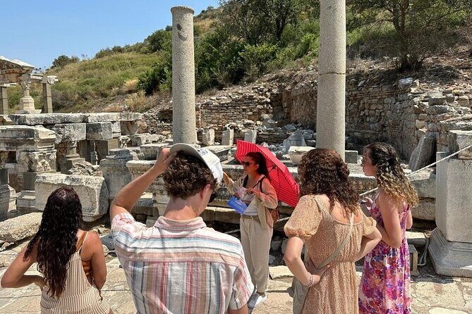 ALL INCLUSIVE: PRIVATE Ephesus, Mary's House, Artemis with LUNCH - Why This Tour Stands Out