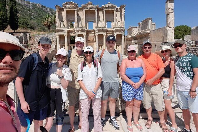 ALL INCLUSIVE: PRIVATE Ephesus, Mary's House, Artemis with LUNCH - FAQs