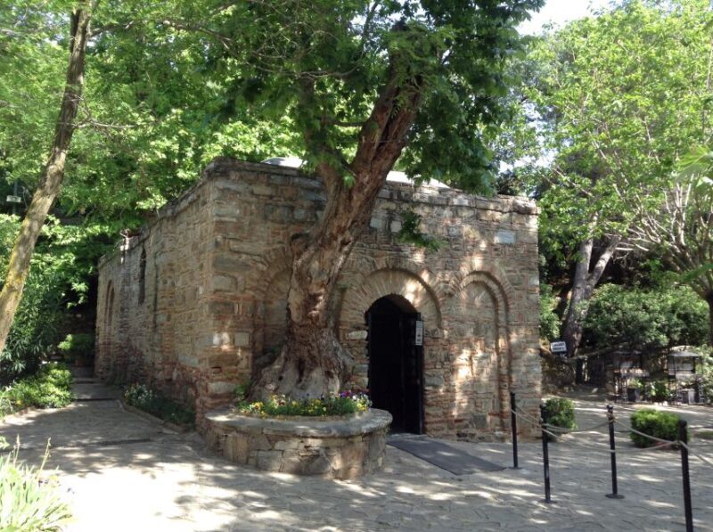 All Inclusive Private Ephesus & Mary's House Tour with LUNCH - Authenticity and Insights from Travelers