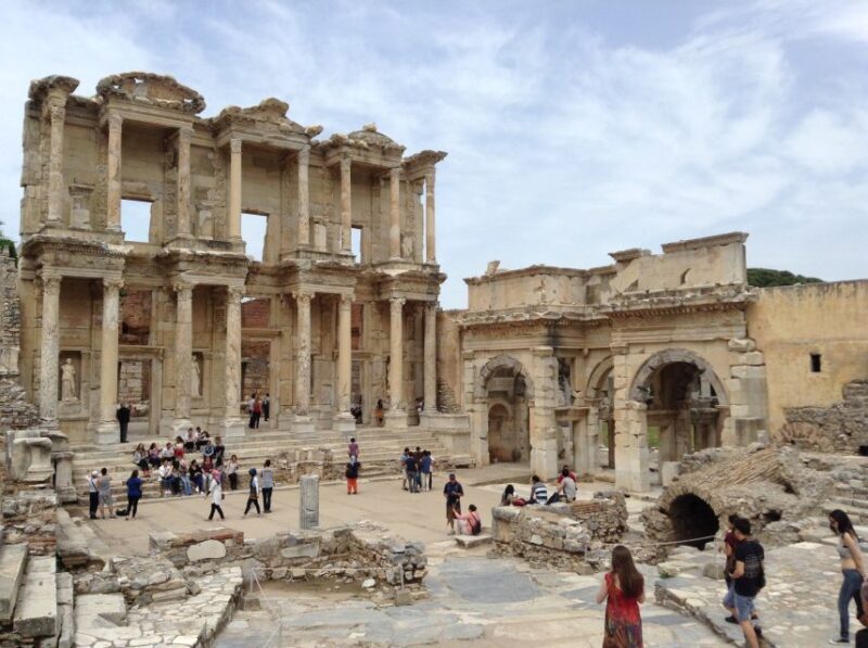 All Inclusive Private Ephesus & Mary's House Tour with LUNCH - Practical Tips for Travelers