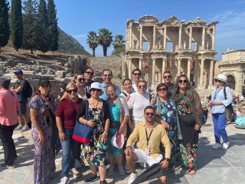 All Inclusive Private Ephesus & Mary's House Tour with LUNCH - FAQs
