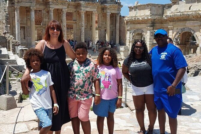 All Inclusive Private Ephesus Shore Excusion in Kusadasi - A Detailed Breakdown of the Itinerary