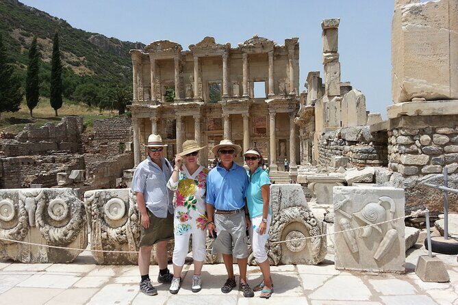 All Inclusive Private Ephesus Shore Excusion in Kusadasi - FAQ