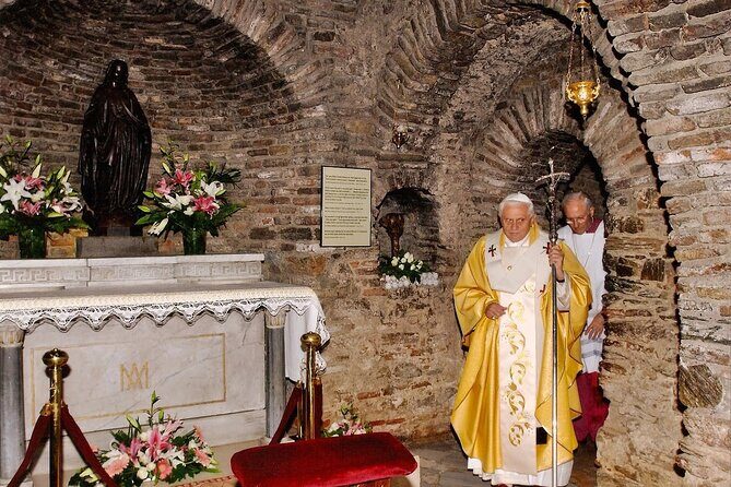 ALL INCLUSIVE Private Ephesus, The House of Mary, Sirince Village - Introducing the Experience