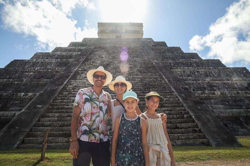All Inclusive Private Experience to Chichen itza with Cenote from Cancun - Who Is This Tour Best For?