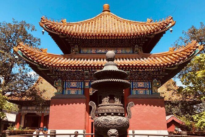 All-Inclusive Private Full Day Amazing Beijing Highlight - Frequently Asked Questions