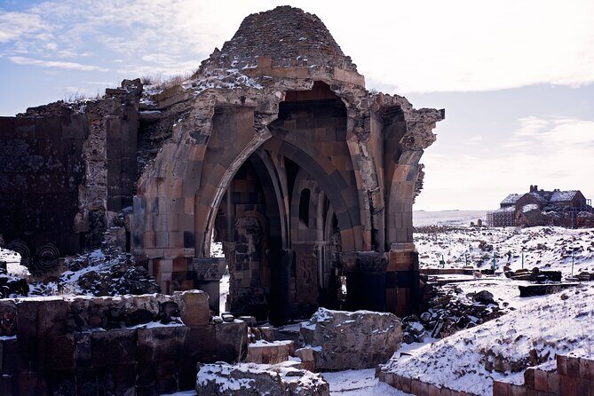 All-inclusive Private Guided 2-day Tour of Kars-Ani - A Closer Look at the 2-Day Itinerary