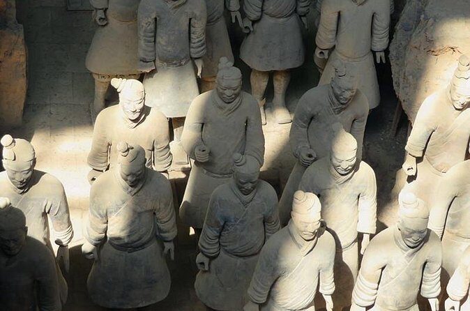 All Inclusive Private Guided Half-day Tour to the Terra Cotta Warriors Museum - Frequently Asked Questions