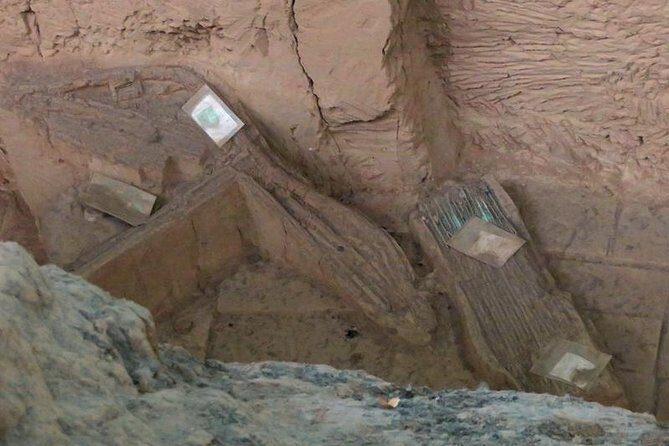 All Inclusive Private Guided Half-day Tour to the Terra Cotta Warriors Museum - Final thoughts