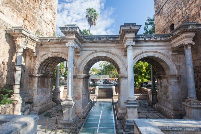 All-inclusive Private Guided Tour of Antalya City - FAQ