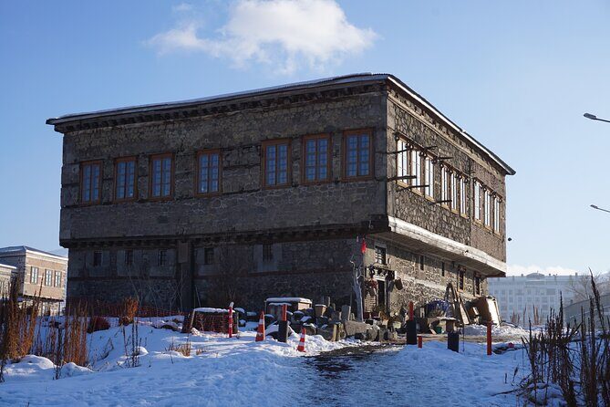 All-inclusive Private Guided Tour of Erzurum City - Exploring Erzurum: A Day of History, Culture, and Scenic Views