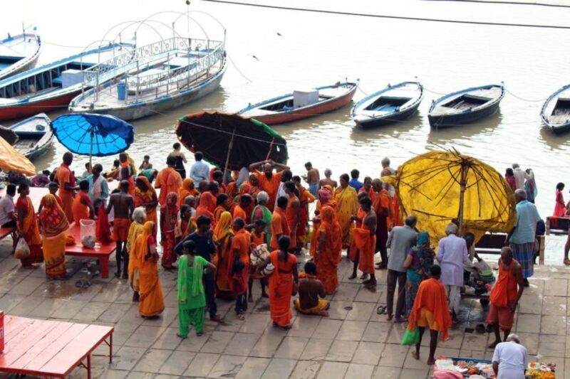All Inclusive : Private Guided Tour of Varanasi and Sarnath - Key Points