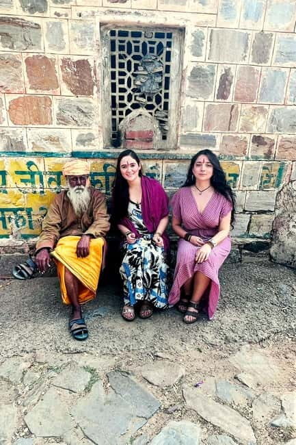 All Inclusive : Private Guided Tour of Varanasi and Sarnath - The Itinerary: An In-Depth Look