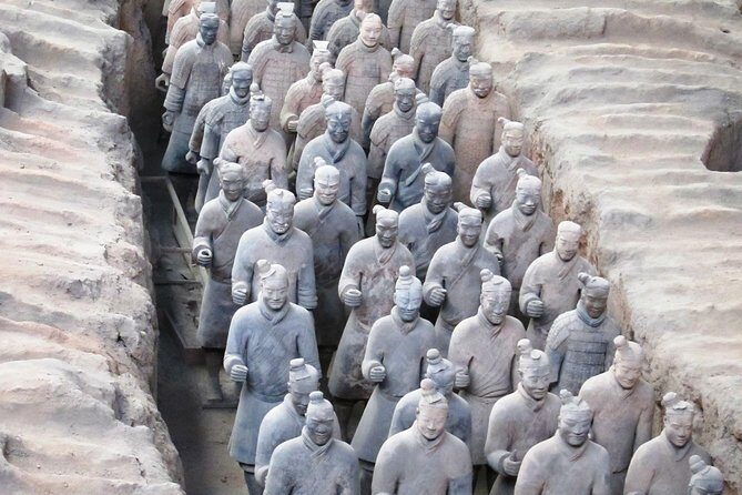 All Inclusive Private Half-day tour to the Terracotta Warriors - A Detailed Look at the Tour Experience